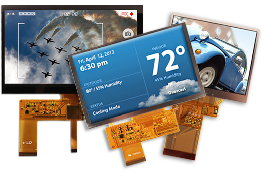 TFT Display-Fannal Electronics Co., Ltd